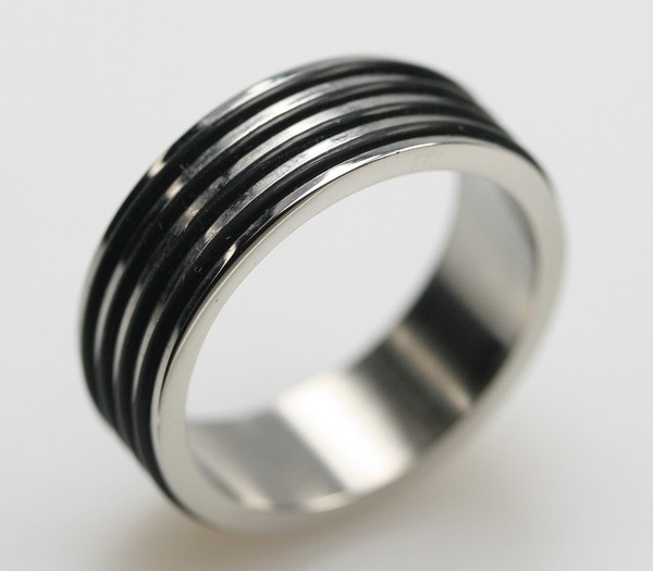 Ring Edelstahl